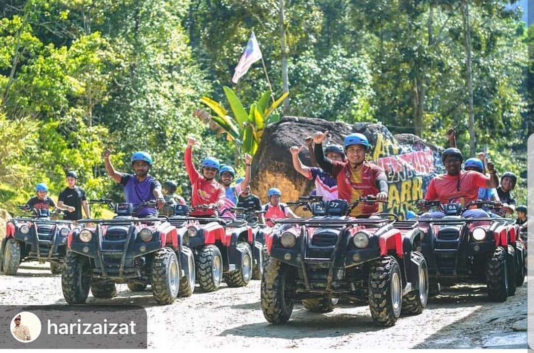 ATV Adventure Park Kuala Lumpur