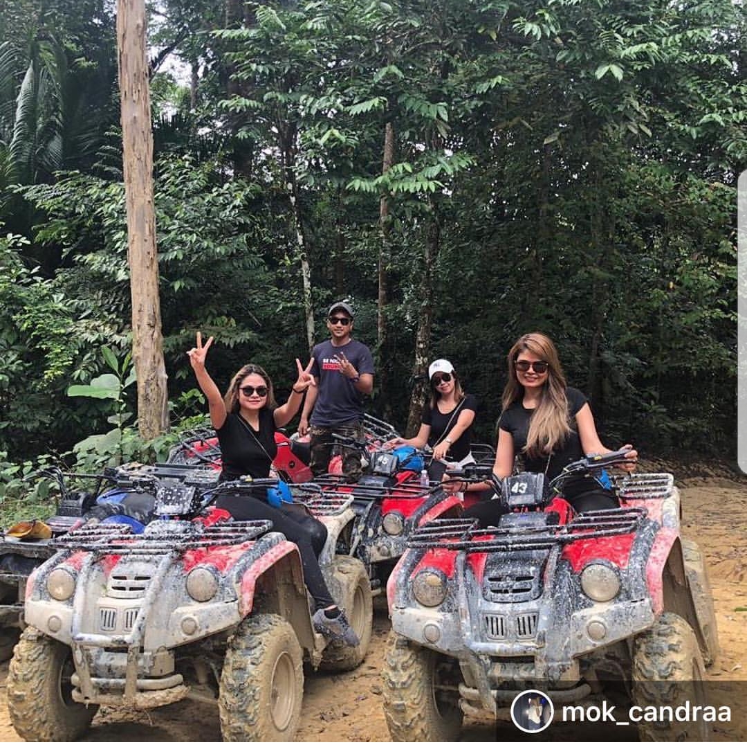 ATV Adventure Park Kuala Lumpur
