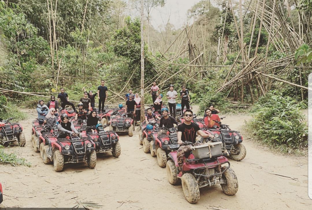 ATV Adventure Park Kuala Lumpur